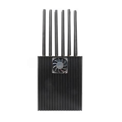 Alle Produkte Störsender Blocker Signal Gsm Umts 4g 5g Gps Wlan Bluetooth Drohnen Lojack Uhf