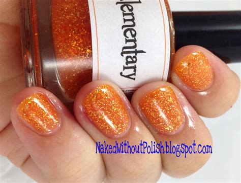 LynBDesigns LE Elementary Naked Without Polish