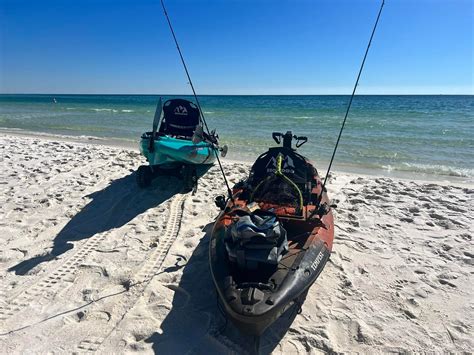 Offshore Kayak Fishing Safety Blog Hoodoo Sports