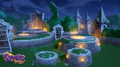 Spyro Reignited Trilogy Xbox Achievements