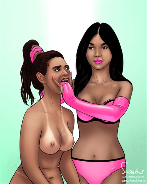 Choking Hazard By Sassafras Hentai Foundry