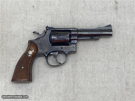 Smith And Wesson 15 38 Spl