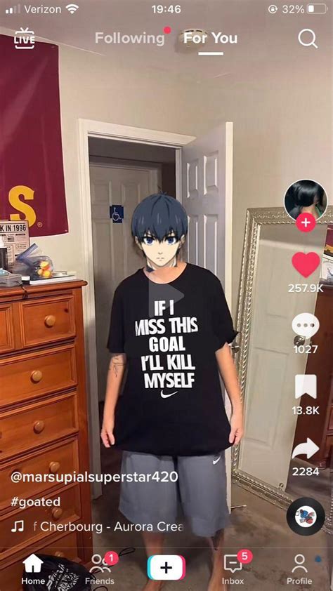 This Applys To Everyone In Blue Lock Expect Nagi R BlueLock