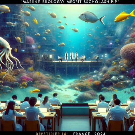 4800 Marine Biology Exploration Scholarship Denmark 2024