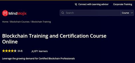 Top 30 Blockchain Courses In The World Pixeltests