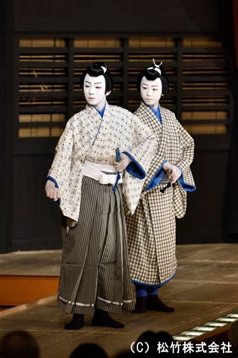 市川染五郎＆市川團子インタビュー 対照的な若き名コンビの“熱い想い” 写真 1枚目