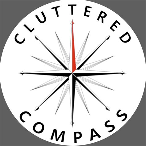 Cluttered Compass