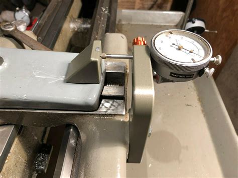 South Bend Lathe 9 Or 10k Cross Slide