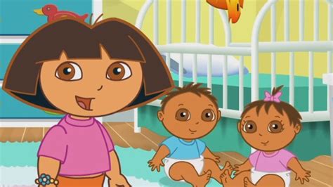 Dora La Casa De Dora Watchkreen Style Youtube