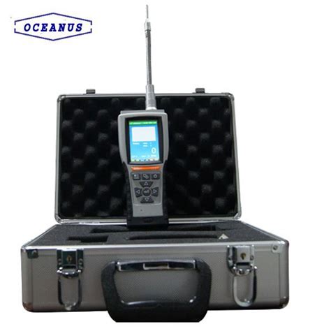 Customized Portable Infrared SF Gas Detector Manufacturers Suppliers Factory Quotation