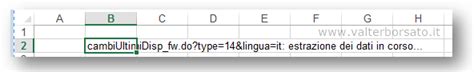 Importare Dati Web In Excel Importare Dati Dal Web Con Gli Strumenti Di Power Query