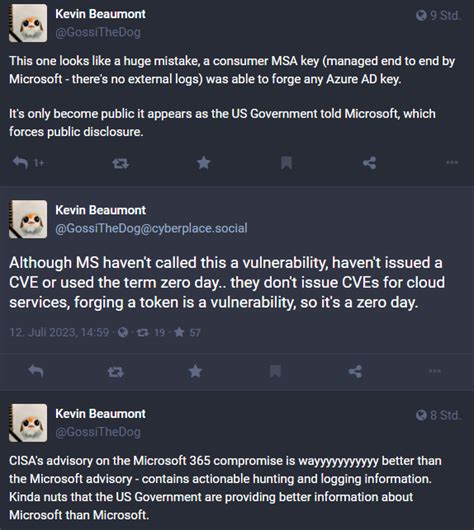 China Hacker Storm 0558 Accessed Outlook Accounts In Microsofts Cloud Borns Tech And