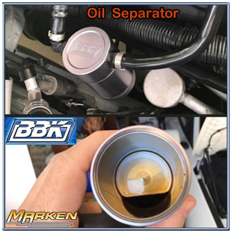 Bbk Oil Separator For Efi