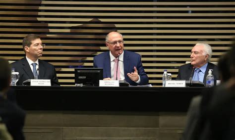 Alckmin Diz Que Posição Do Presidente Lula é Pela Paz Na Palestina