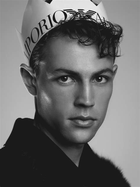 Tom Barker Supa Model Management London