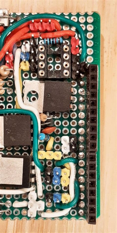 Diy Arduino Power Shield Push Button Onoff Auto Shutoff And