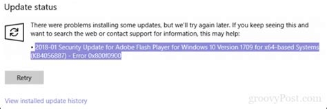 how to install and troubleshoot adobe flash player in windows 10
