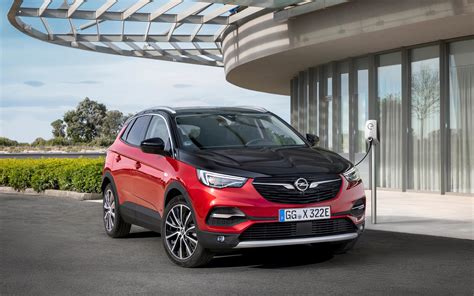 Opel Grandland X Hybrid 4 Specs 0 60 Quarter Mile Lap Times