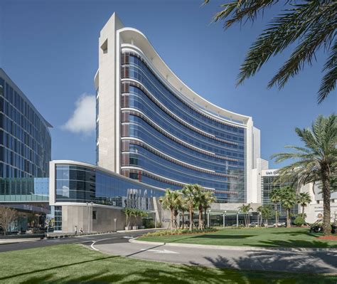 Hospital Building Design