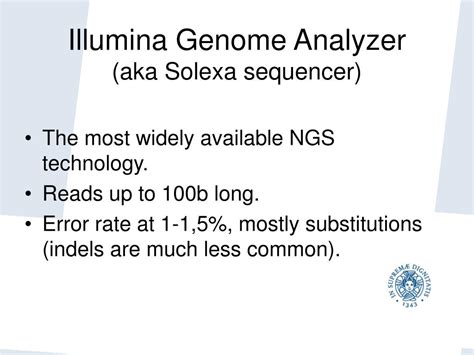 Ppt Next Generation Sequencing Data Analysis Powerpoint Presentation