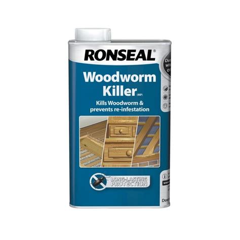 Ronseal Woodworm Killer From £1104