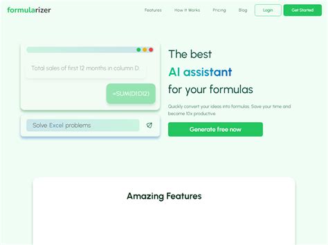 formularizer cos è prezzi a chi può servire aitoolbox it