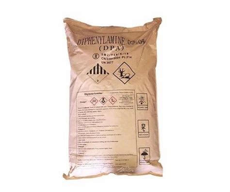 Diphenylamine Dpa At ₹ 225kg 122 39 4 In Ahmedabad Id