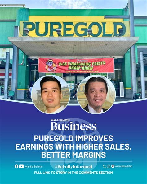 Manila Tycoon Lucio Cos Grocery Retail Leader Puregold Price Club