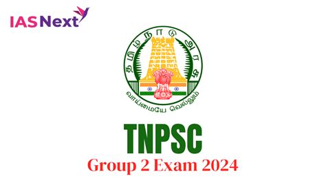 Tnpsc Group 2 Exam 2024 Notification Eligibility Criteria