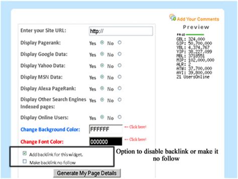 Widget Forced Links Desktop Widget Widgets And Search Engine Optimization