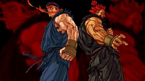 Ryu Vs Evil Ryu Top 10 Differences Gamers Decide