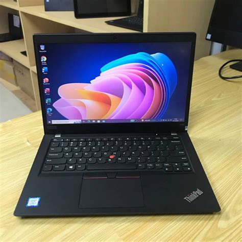 Jual Laptop Lenovo Thinkpad X Core I Core I Gen RAM GB SSD GB Murah Shopee Indonesia
