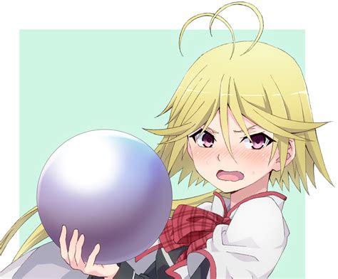 Mobile Wallpaper Anime Akio Fudo Trinity Seven 1376461 Download The