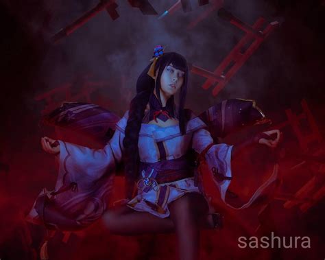 My Ei R Genshin Impact