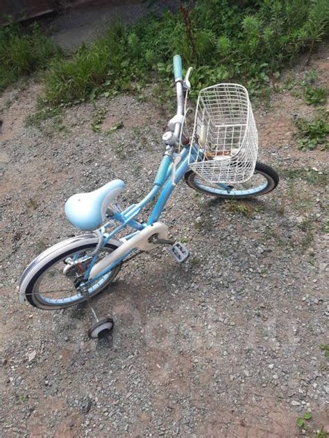 Японский велосипед Japan детский б у в наличии Цена 3 950₽ во Владивостоке