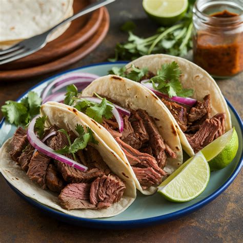 Beef Short Rib Tacos