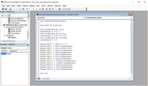 Archiwa Kurs Excel VBA TomaszKenig Pl