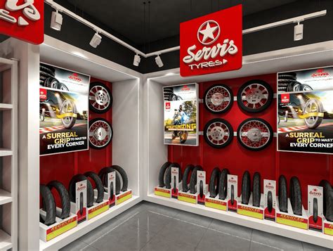Servis Tyre Cyanic