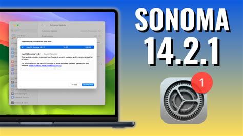 Macos Sonoma 1421 Update 23c71 Whats New Mr Macintosh