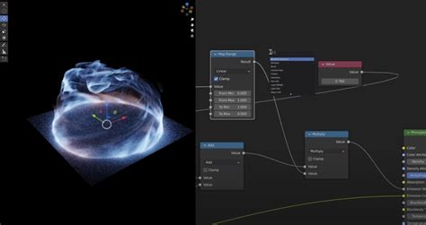 shockwave fx in blender tutorial — 3d art buymeacoffee