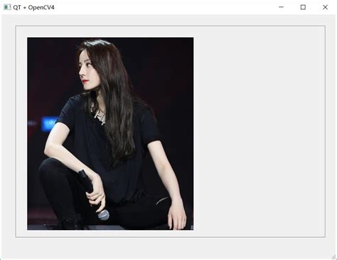 五分钟搞定OpenCV4 QT5集成与代码测试 腾讯云开发者社区 腾讯云