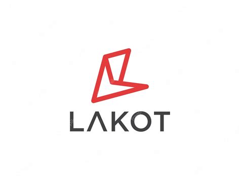 Modèles De Conception De Logo Lettre L Vecteur Premium