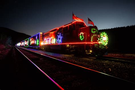 Canadian Pacific Holiday Train Returns To Wisconsin In 2025 Milwaukee
