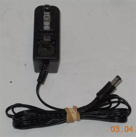ITE AC DC POWER Adapter Model HK T112 A120 Input 100 240V Output 12V