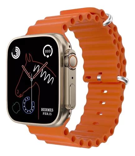 Smartwatch T10 Ultra Display Infinito Parcelamento Sem Juros