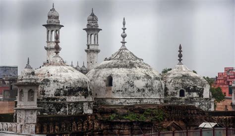 Asi Report On Kashi Vishwanath Gyanvapi Case Not Judgment Says Mosque