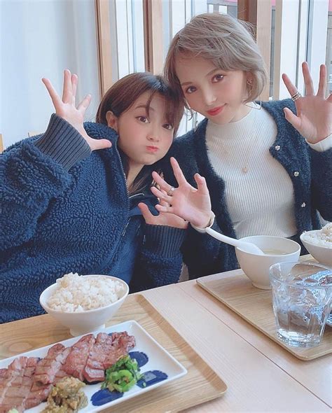 広瀬りおなさんのインスタグラム写真 広瀬りおなinstagram「まどかちゃんのデビューイベント、大盛況でした〜🙌💓 また、私ともお