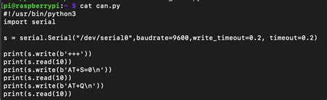 Module Not Responding On 3v3 · Issue 1 · Longan Labsserialcanbus