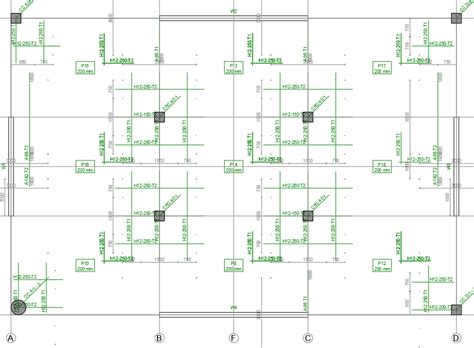 Flat Slab Design Workflow Tekla User Assistance