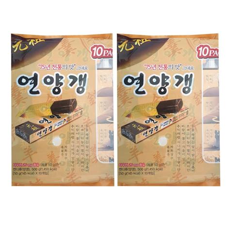해태 연양갱 500g X 2개 홈플러스 택배배송